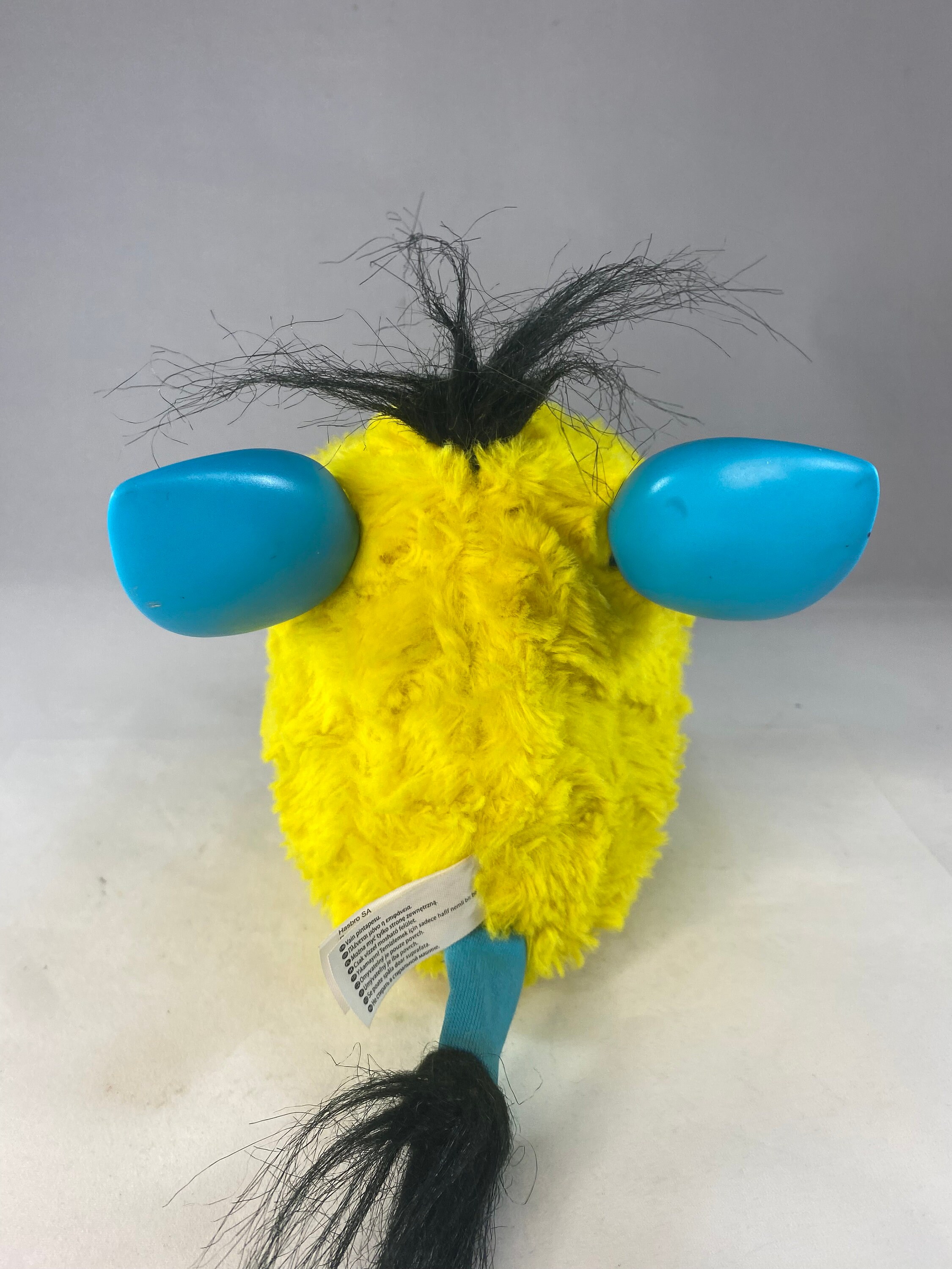 Furby Boom Interactief A3148 / 39834 Electronic Pet Hasbro 2012 022 - Etsy