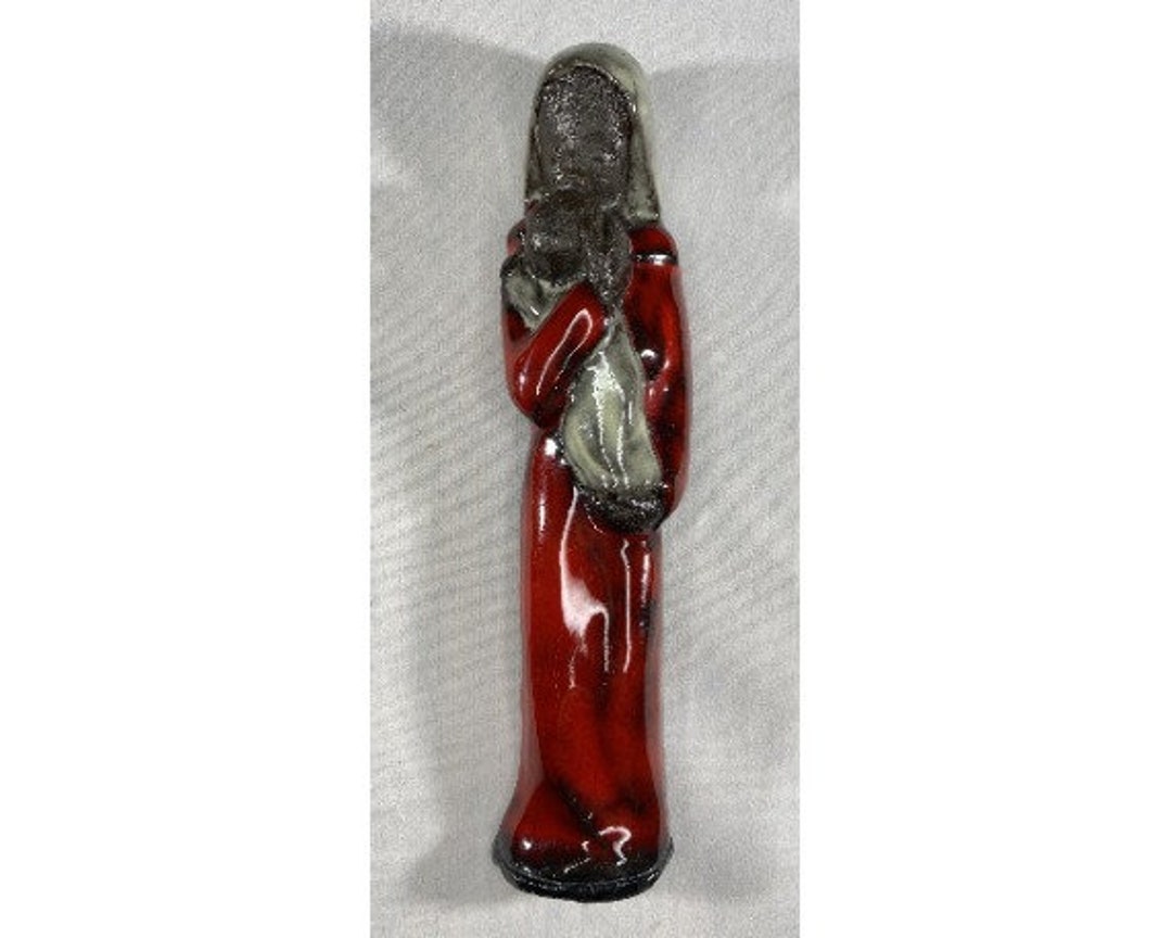 Ceramic Mary With Jesus Keramiek Maria Met Jesus (0111) - Etsy