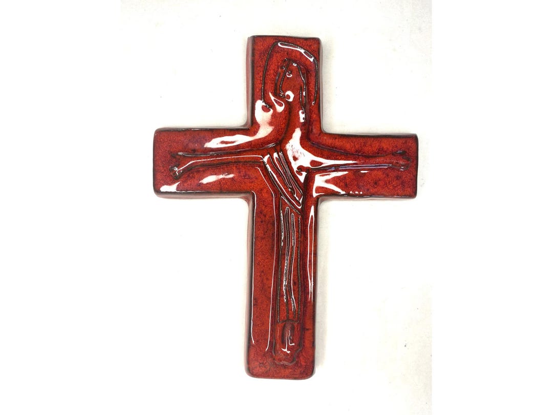 De Werf Utrecht Kruis Kruisbeeld Crucifix Corpus Christi (760) - Etsy
