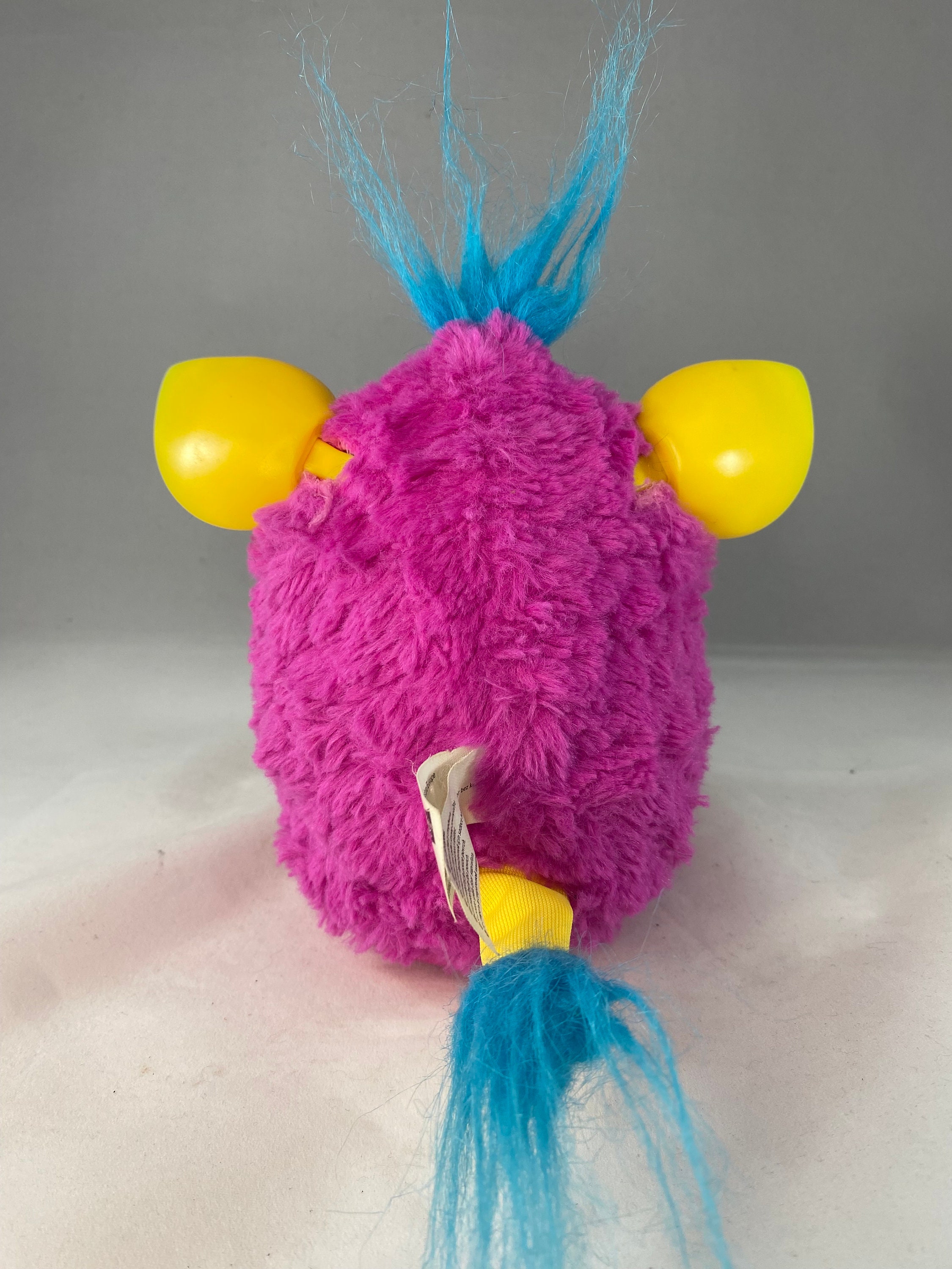 Furby Boom Interactief A3149 A0002 Flare Hot Pink Yellow Aqua Blue