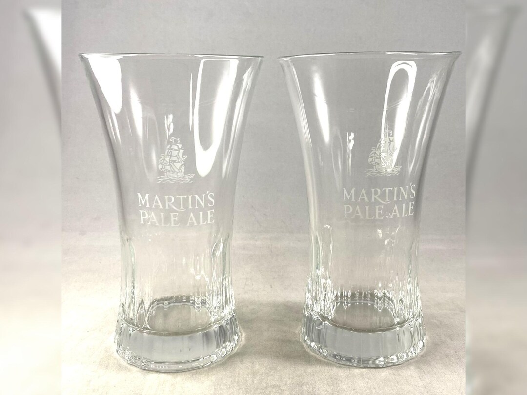 John Martin’s Pale Ale Glazen Glas (958) - Etsy