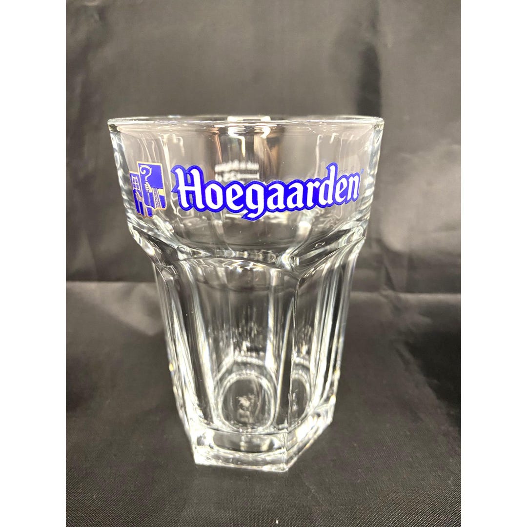 Hoegaarden Belgisch Bier Glas Witbier 25 Cl 653 - Etsy