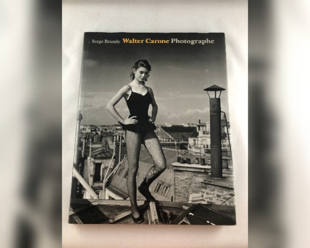Walter Carone 1920-1982 Photographe Serge Bramly 090 - Etsy