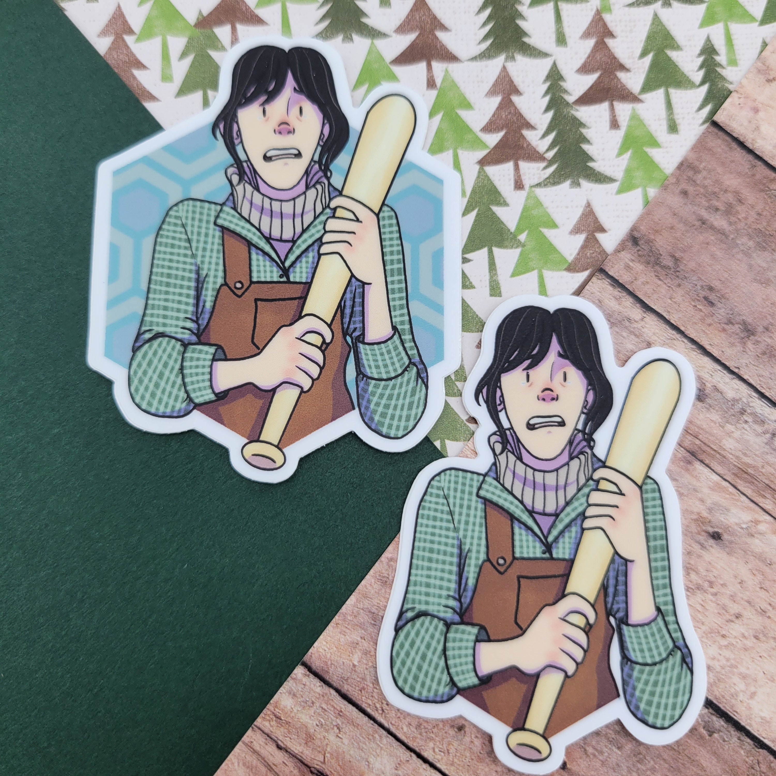 Wendy Torrance the Shining Sticker - Etsy