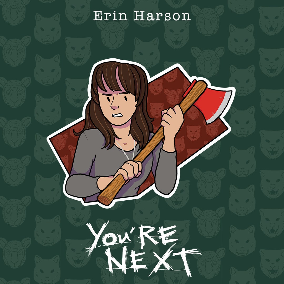 Erin Harson - You're Next - Etsy