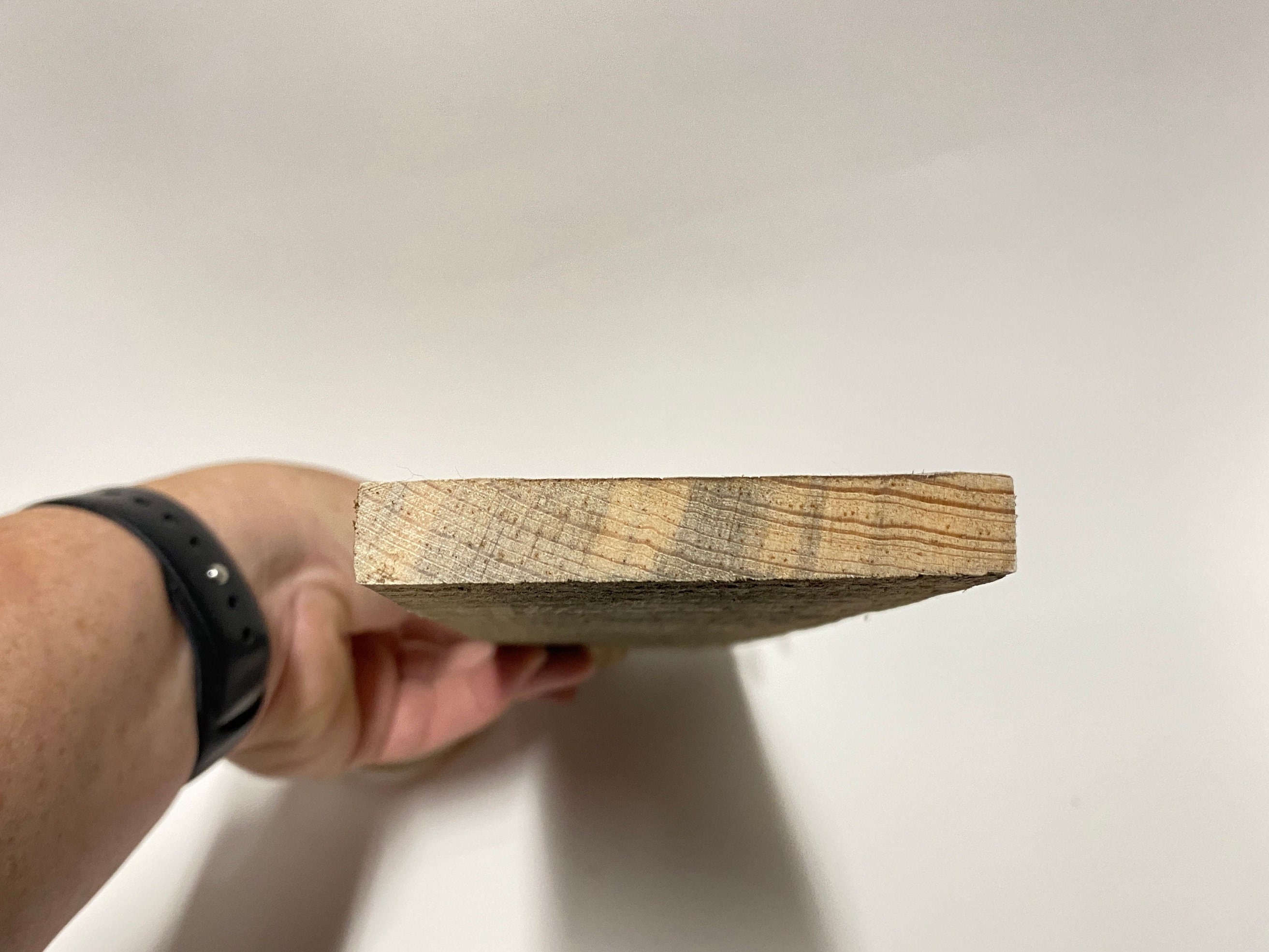 Blank Wood Name Tags Reclaimed Wood Package Name Tags for Gift Blank ...