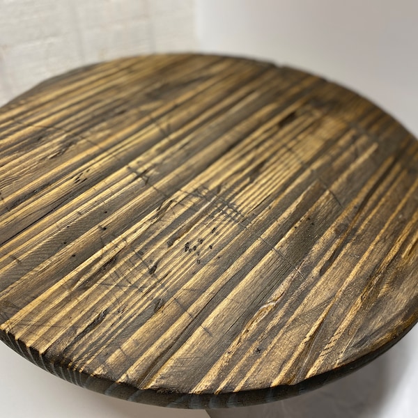Unfinished Round Wood Coffee Table Top - Etsy