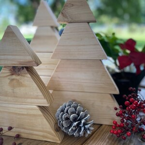 White Christmas Tree Table Top Set Christmas Tree Center Piece ...