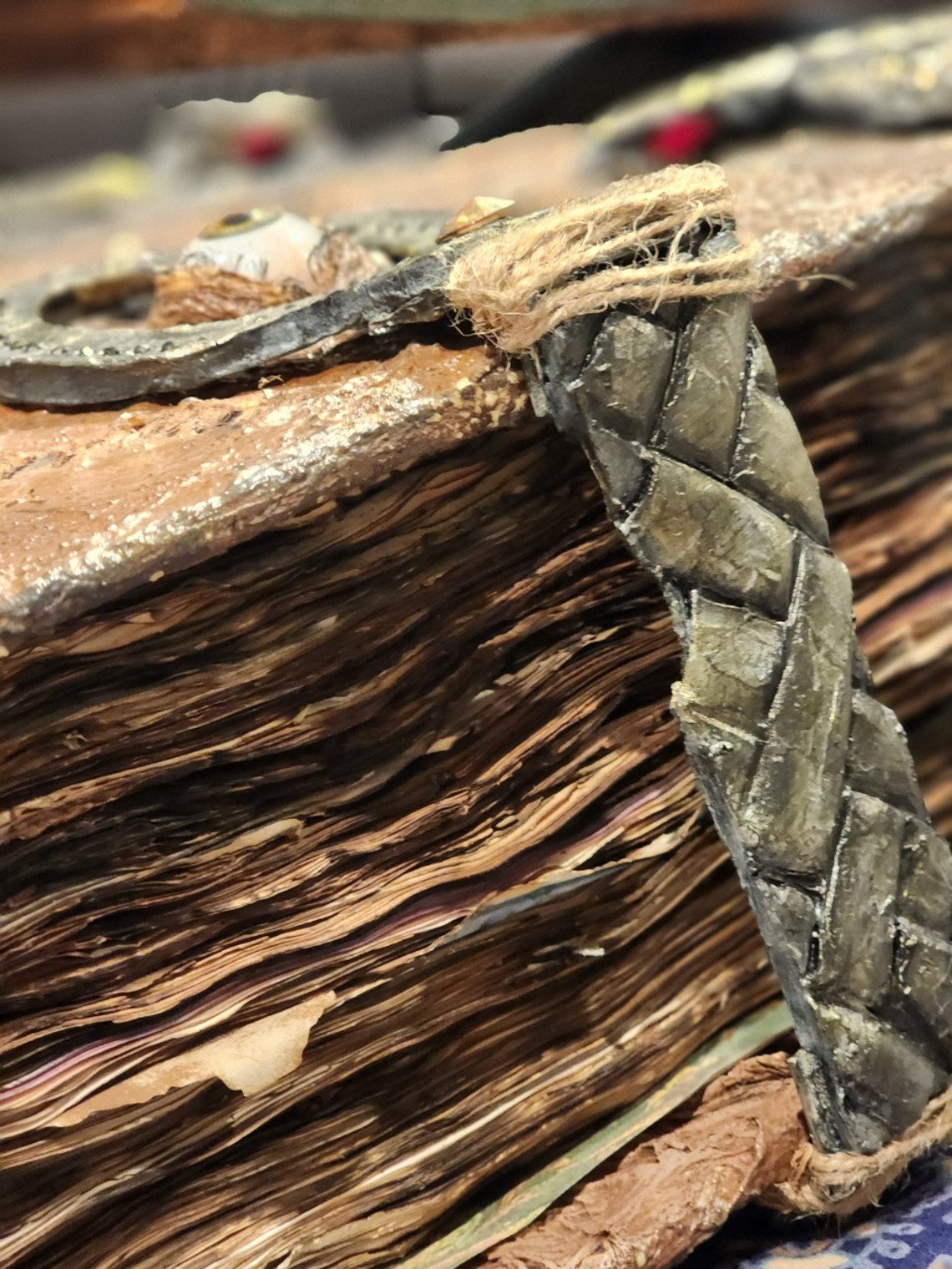 Custom Hocus Pocus Spell Book Replica - Etsy