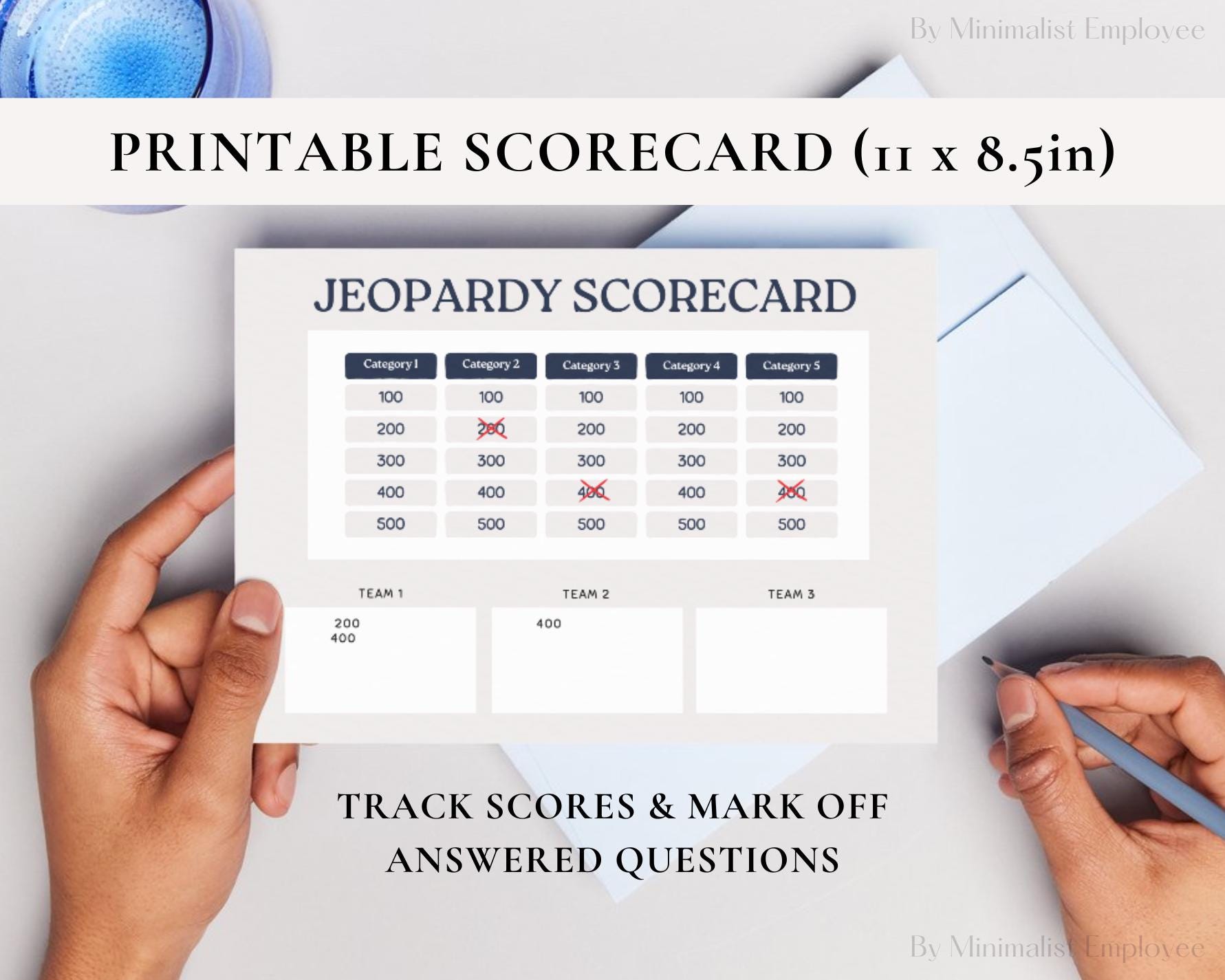Editable Bachelorette Party Jeopardy Game: Canva Presentation (digital ...