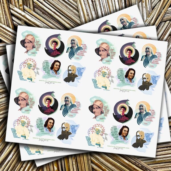 Catholic Decal - Etsy