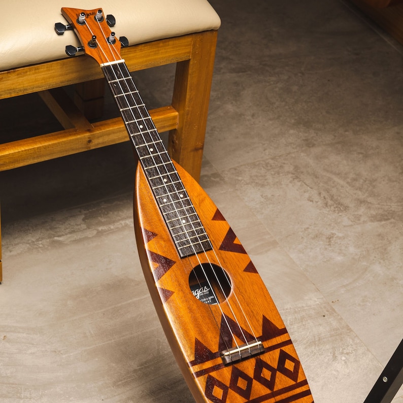 Handmade Kudyapi Ukulele - Personalized - Etsy