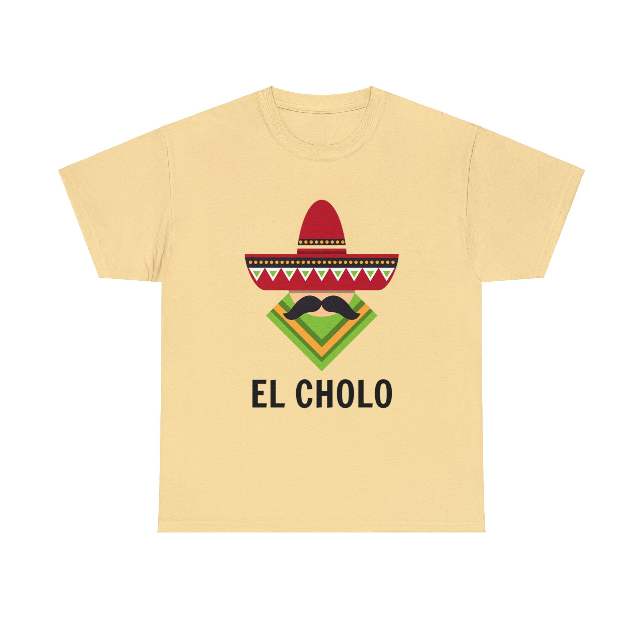 El Cholo Shirt, Funny Mexican Shirt, Funny Spanish Shirt, Oddly ...