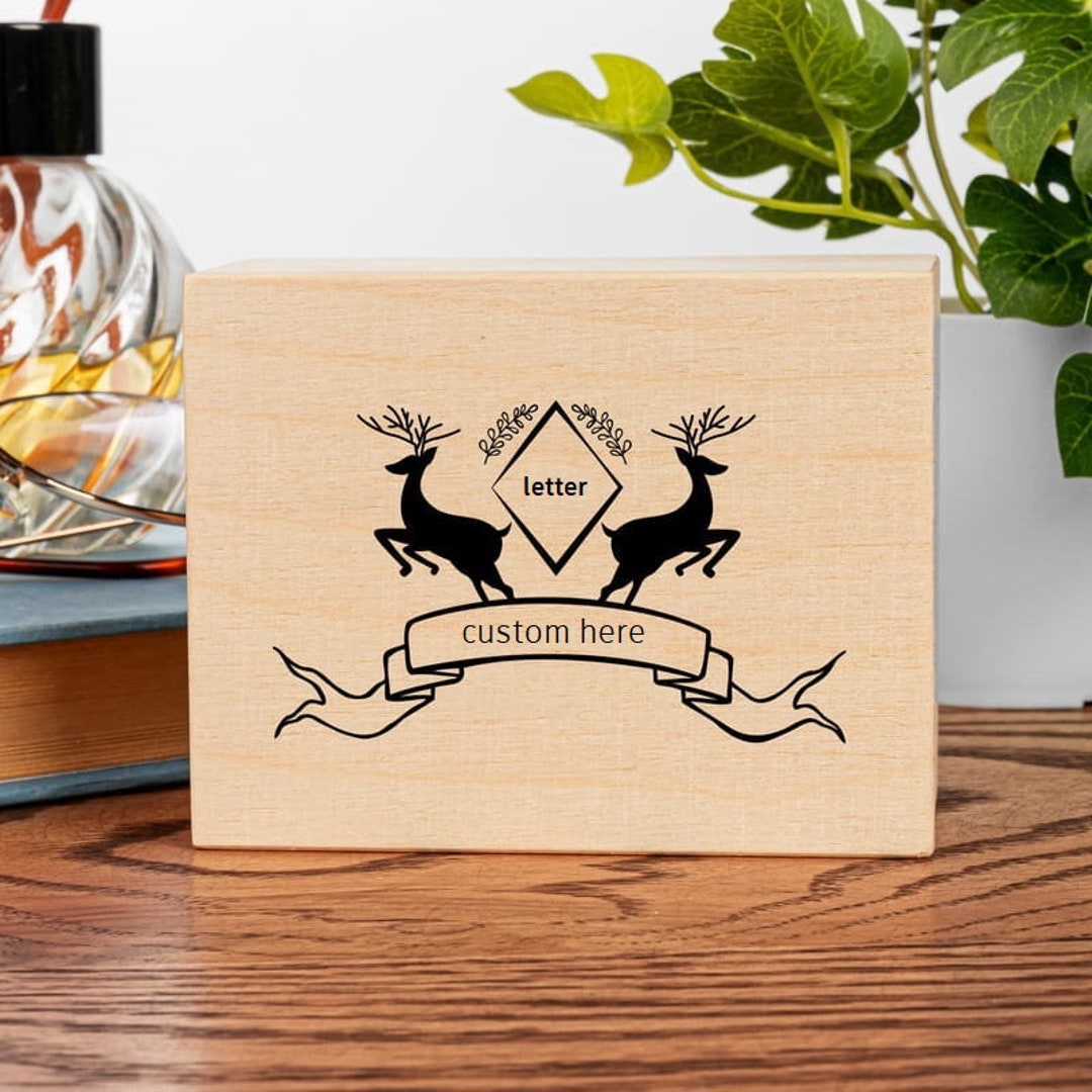 Personalized Wood Box Custom Wood Box Engagement Gift for - Etsy