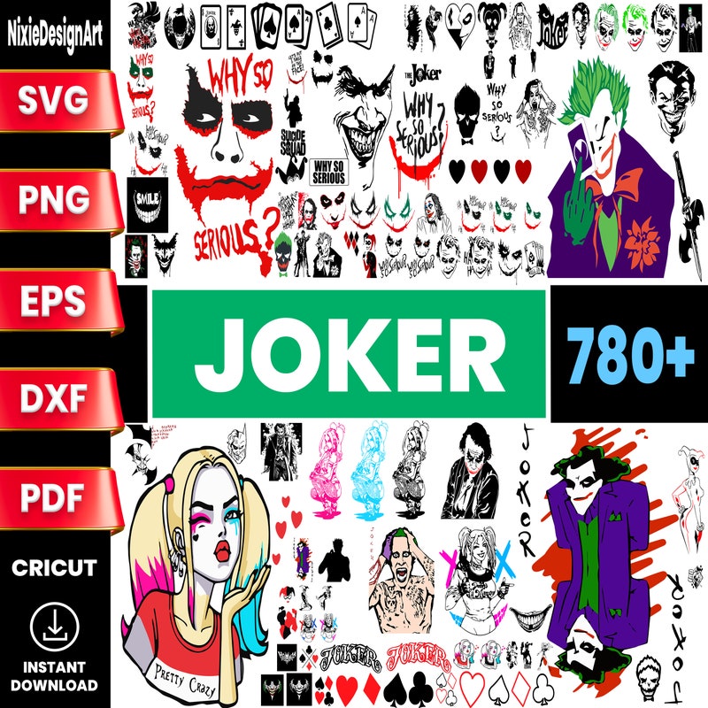 Joker Tool - Etsy
