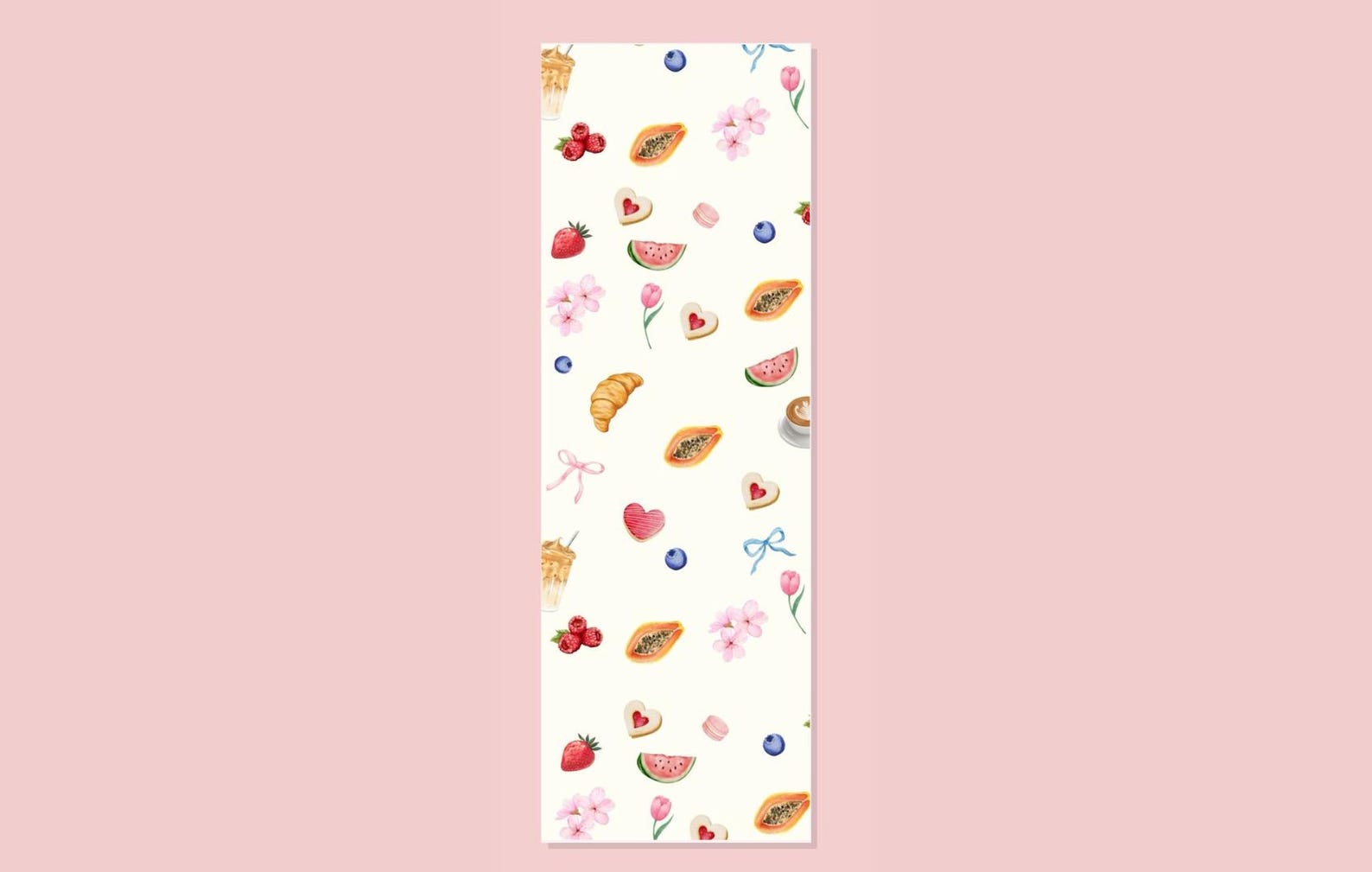 Cute Coquette Bookmarks | Aesthetic Bookmark | Pink & Pastel Bookmarks ...
