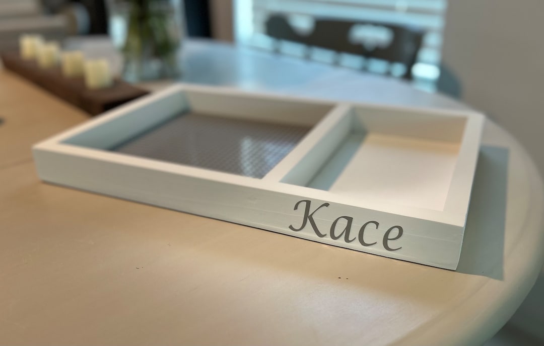 Building Brick Tray, Building Block Tray, Kids Room Decor, Toy ...