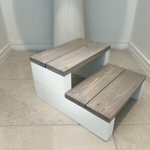 Kids Step Stool, Stepstool, Wood Step Stool, Personalized Step Stool - Etsy