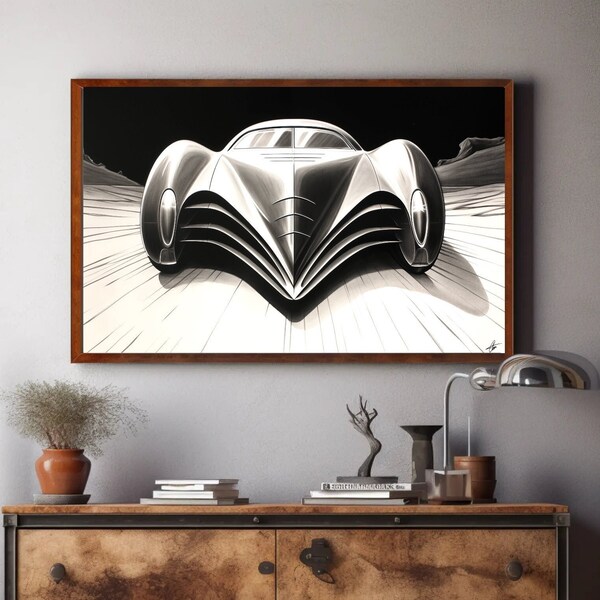 Pre War Poster Black White - Etsy UK