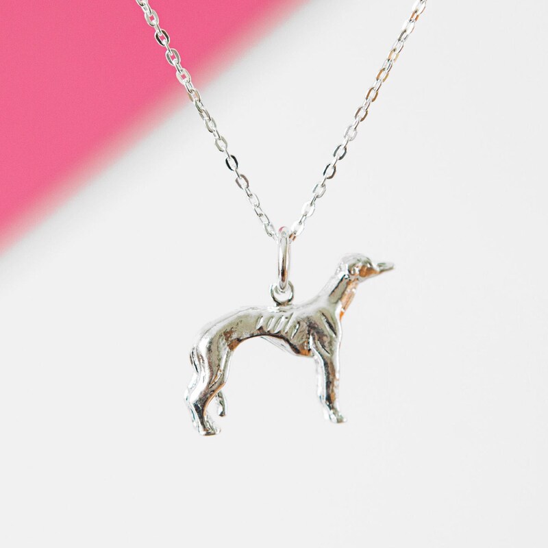 Greyhound Jewelry - Etsy