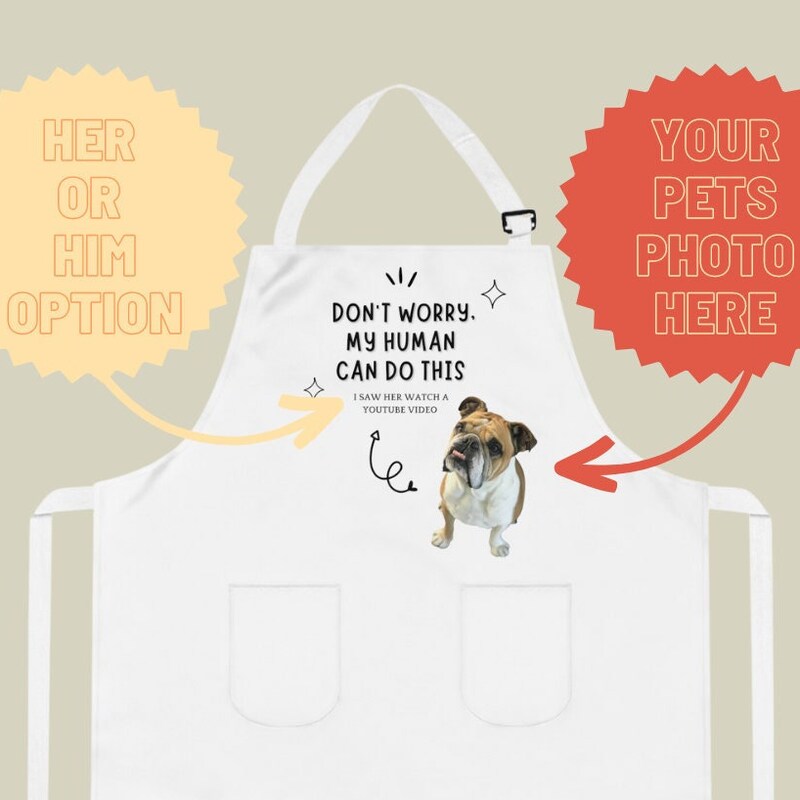 Humorous Aprons - Etsy