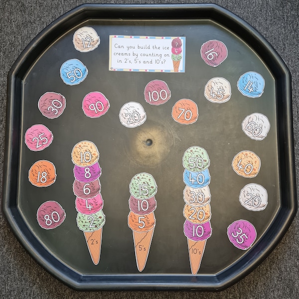 Tuff Tray Table - Etsy