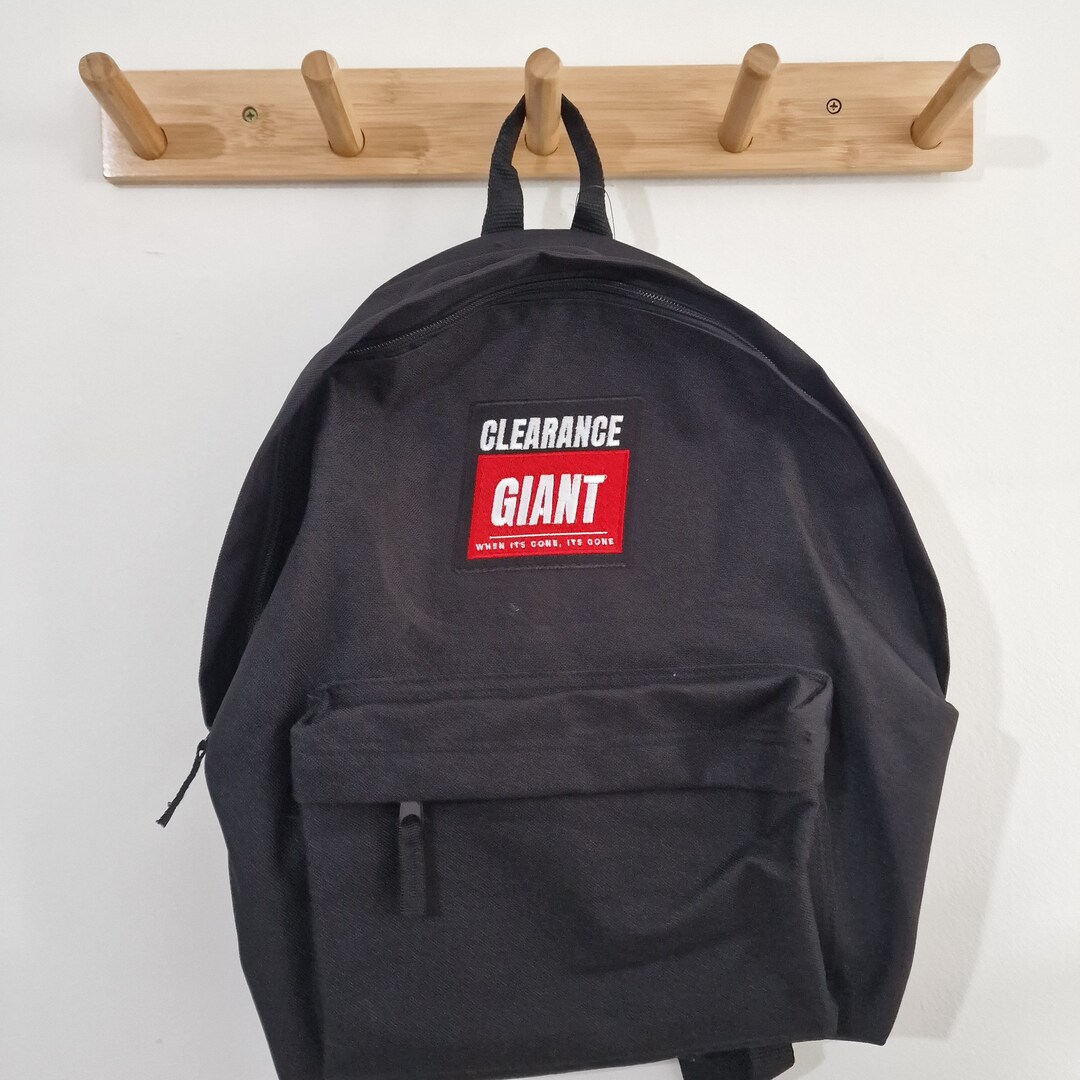 Custom Logo Backpack, Embroidered Bag, Printed Backpack, Gift for Him ...