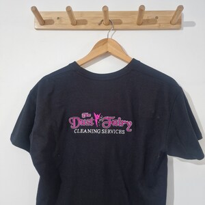 Custom Printed/ Embroidered T-shirts/ Business Logo Branded T-shirts ...