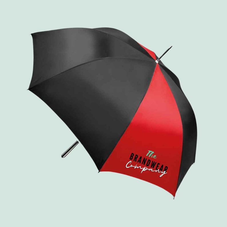 Promotional Logo Custom Umbrella, Logo Umbrella, Promotional Golf ...