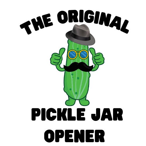 The Og Pickle Jar Opener Png , Pickle Dad Png , Papa Pickle Png ...