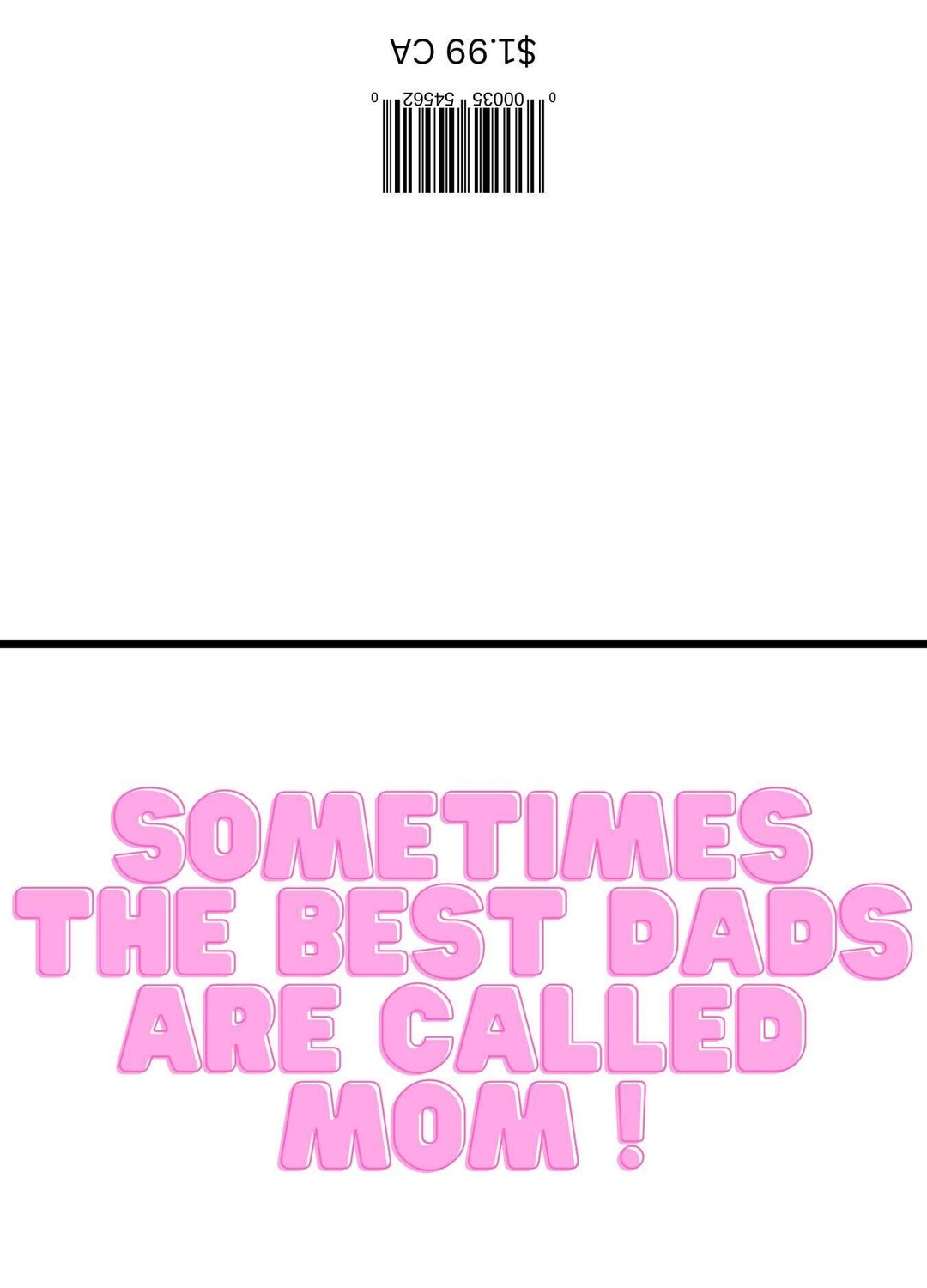 Deadbeat Dad Card , Baby Daddy Card , Mothers Day Card , Fathers Day ...