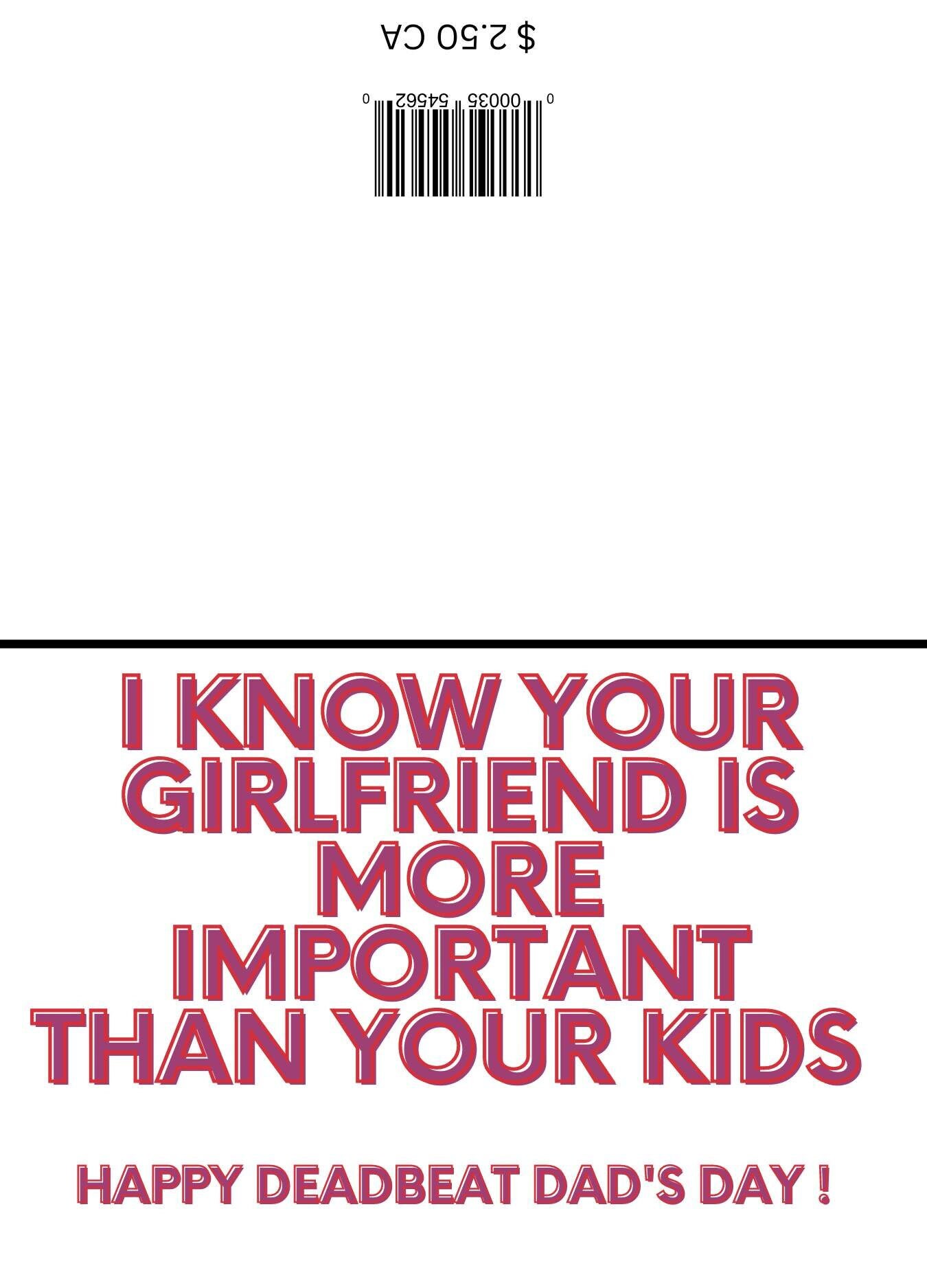 Quotes About Deadbeat Dads