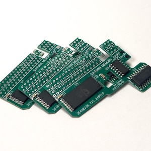 Sega Saturn Built-in Memory Card Module - Etsy