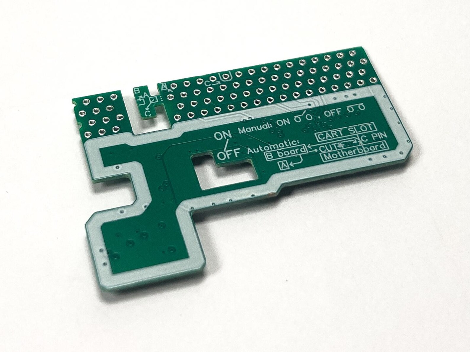 Sega Saturn Built-in Memory Card Module - Etsy