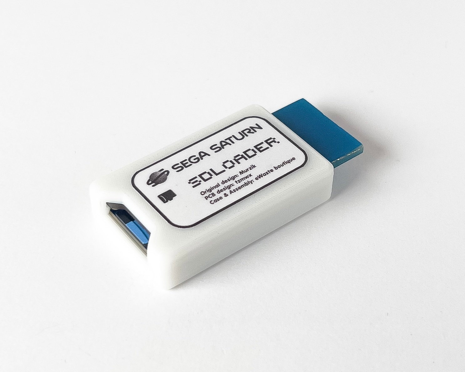 Sega Saturn Sdloader Module - Etsy