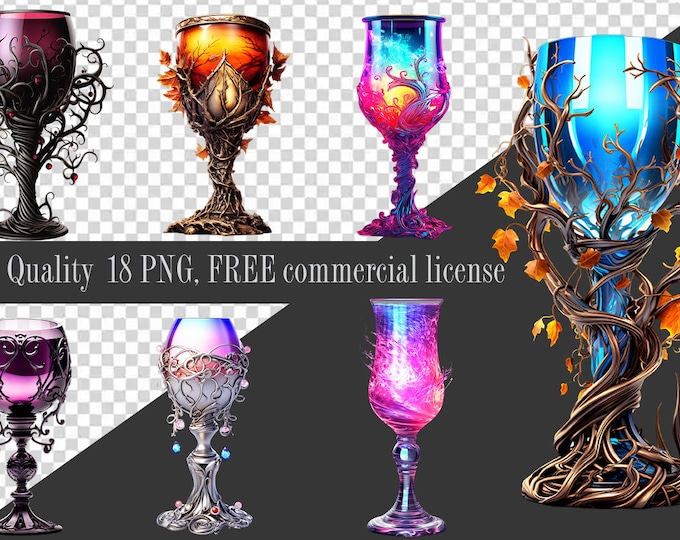 Medieval Wizard Goblet Traditional British Stoneware - Etsy