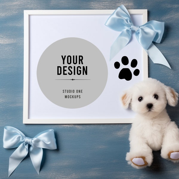 Puppy Announcement - Etsy