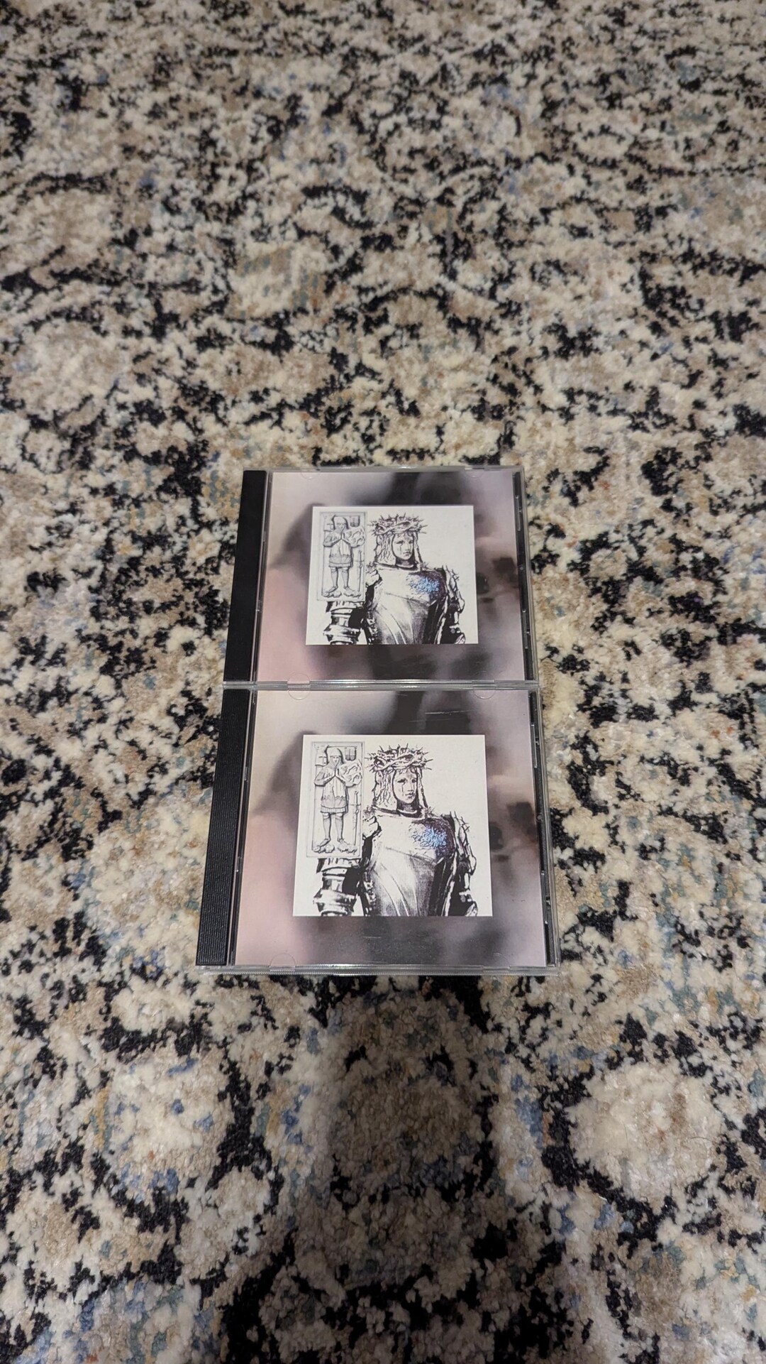 2hollis OSX Medieval Saga CD - Etsy