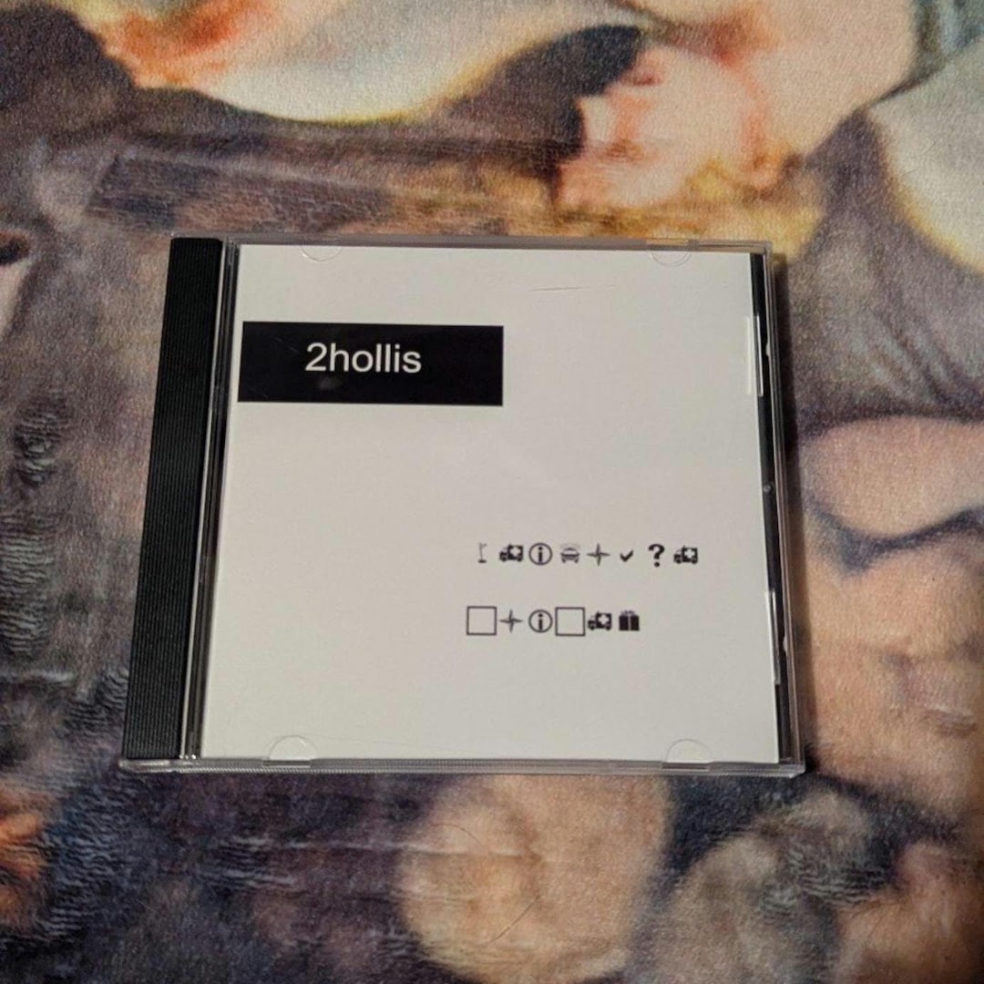 2hollis Whiplash/cliche CD - Etsy