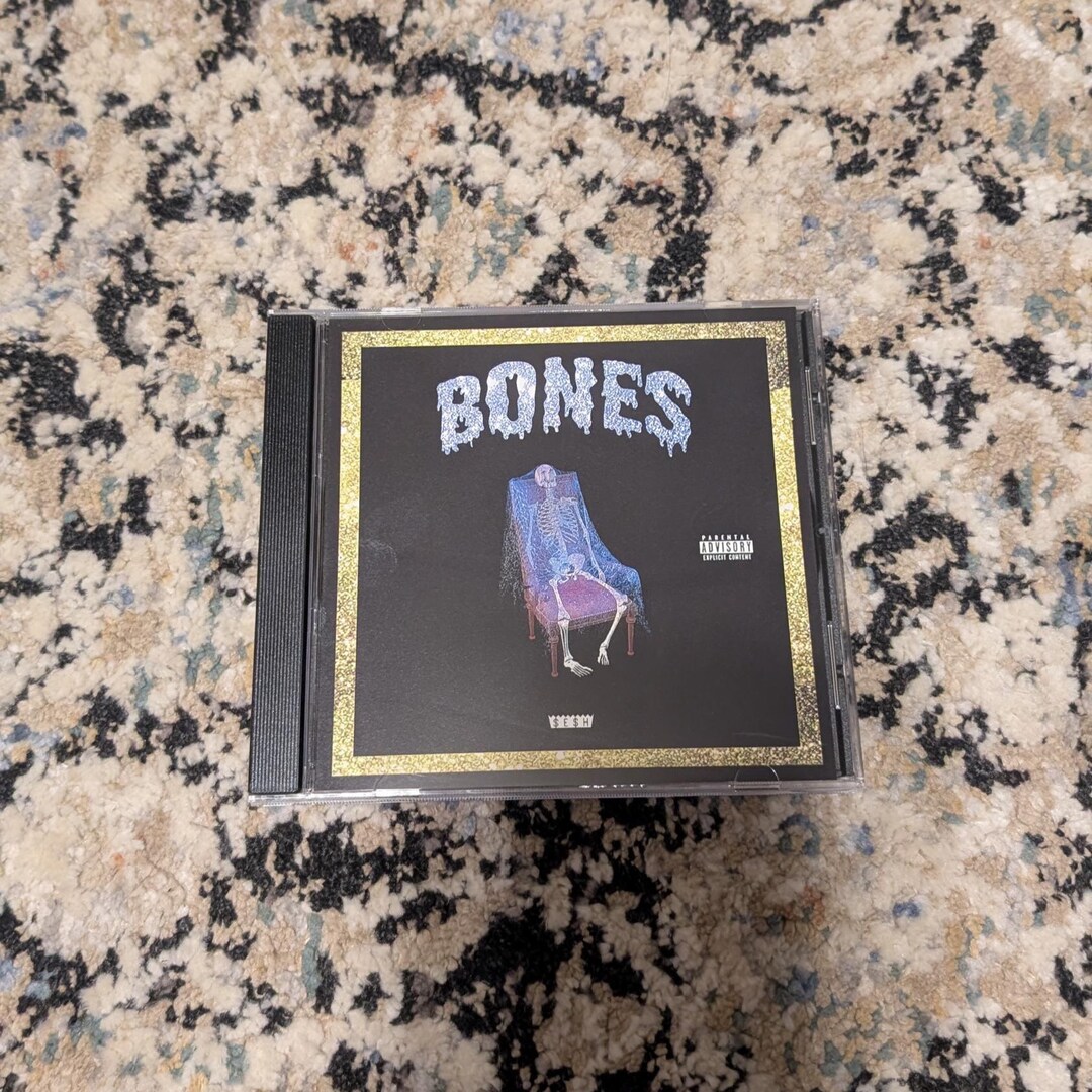 Bones (th@ Kid) Bones CD - Etsy