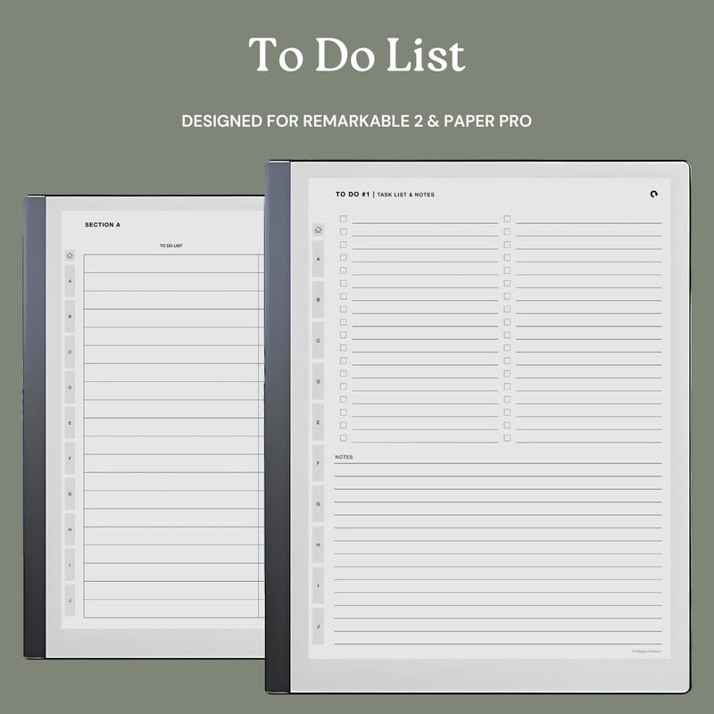 Remarkable Move Templates - Etsy