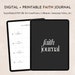 Digital WEB Bible, Digital Bible Notes, Digital Journaling Bible ...