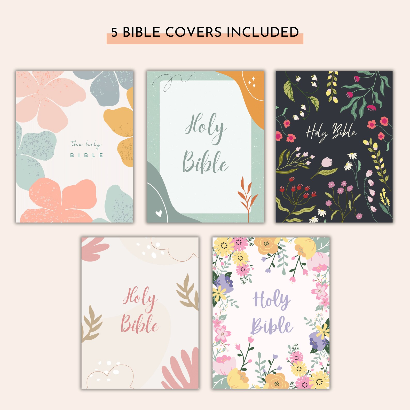 Digital Bible Journaling WEB, Digital Bible Journal World English ...