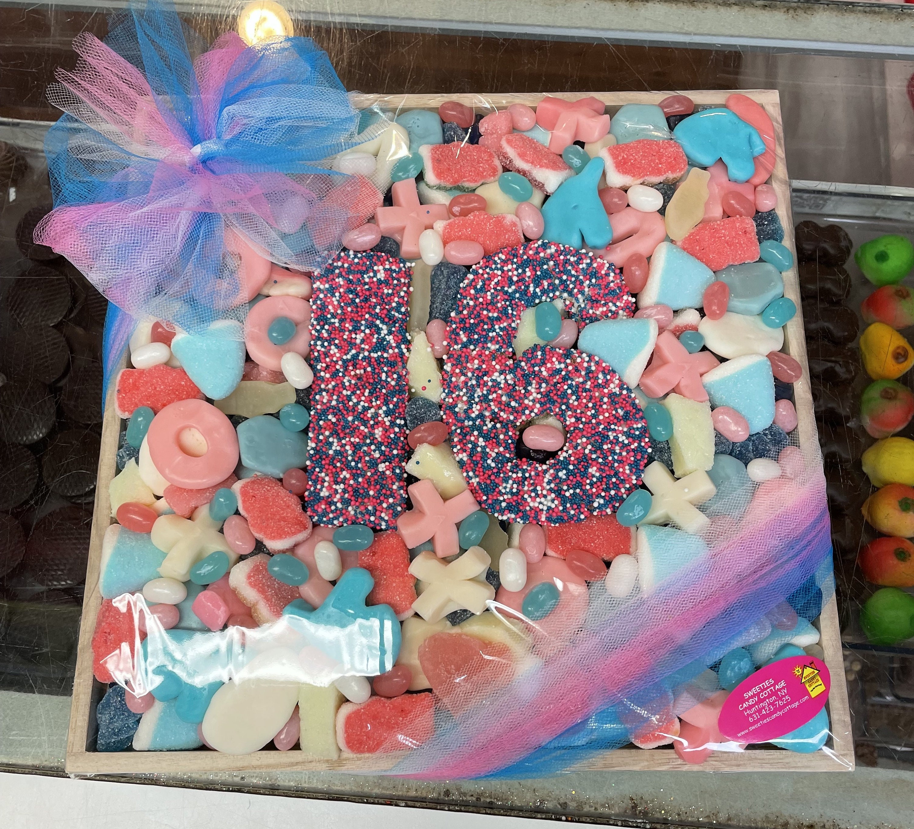 Custom Candy Boards - Etsy