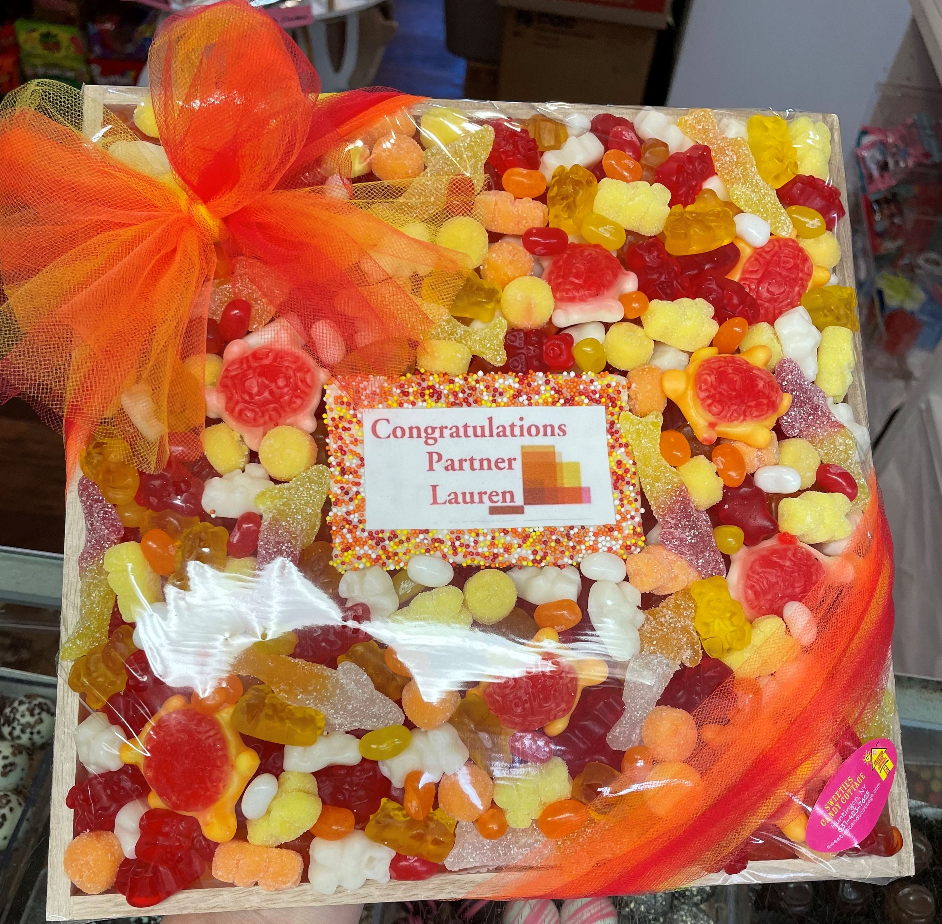 Custom Candy Boards - Etsy