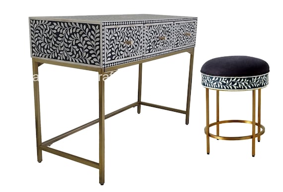 Inlay vanity table store