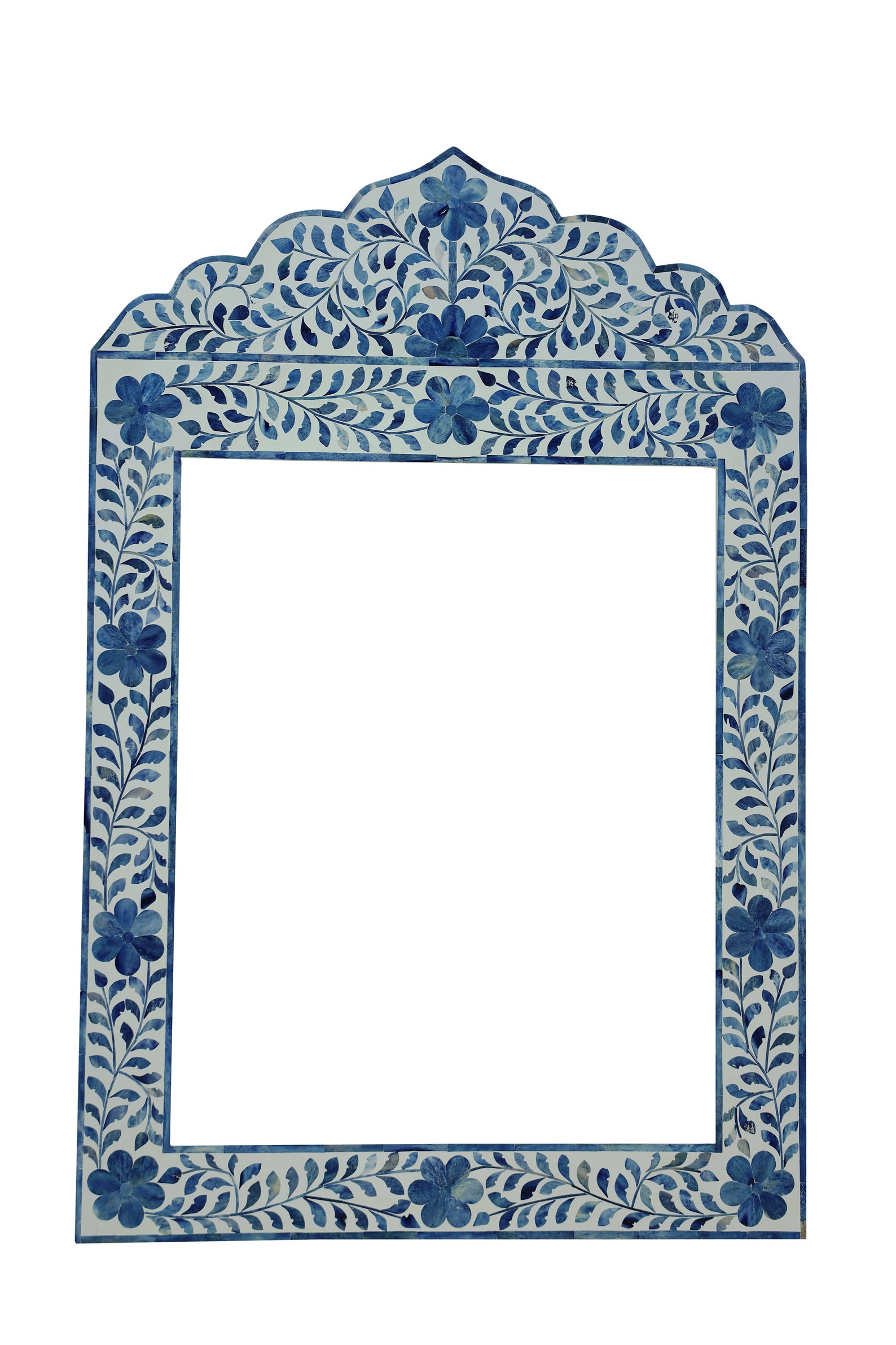 Bone Inlay Vanity Mirror Frame, Bone Inlay Mirror Frame, Bone Inlay ...