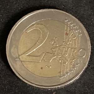 2002J 2 Euro Coin Germany - Etsy