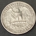 RARE 1980 Filled "p" Mint Mark Error Coin - Washington Quarter US - Etsy