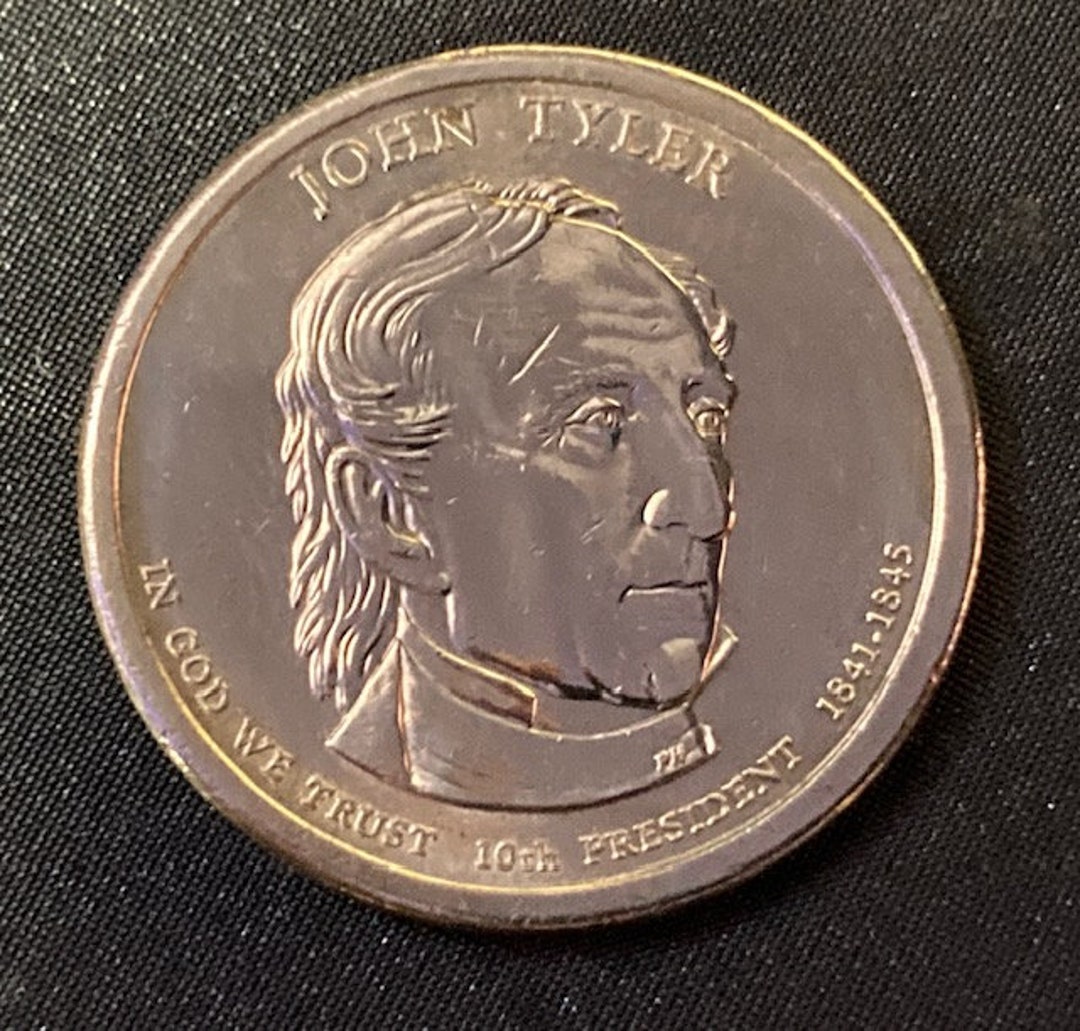 Remarkable Presidents Dollar Coin - Commemorating the Legacy of US ...